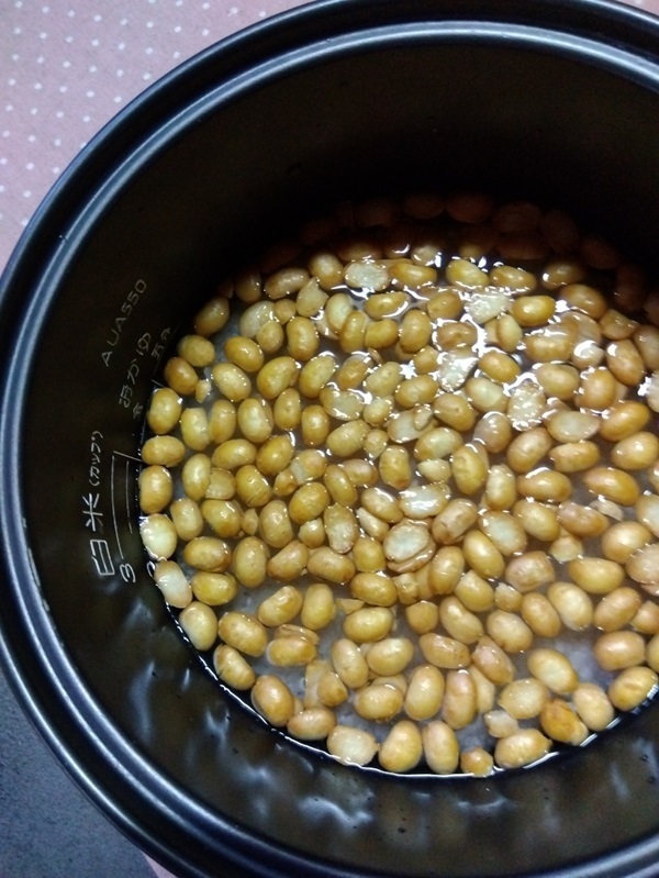 立春大吉、ネットスーパーが届く、ひき肉とピーマンの春雨煮、福豆ごはん、カプレーゼ: もう一日頑張ってみる