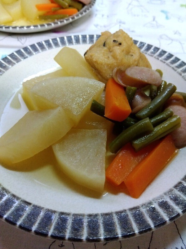 もう一日頑張ってみる